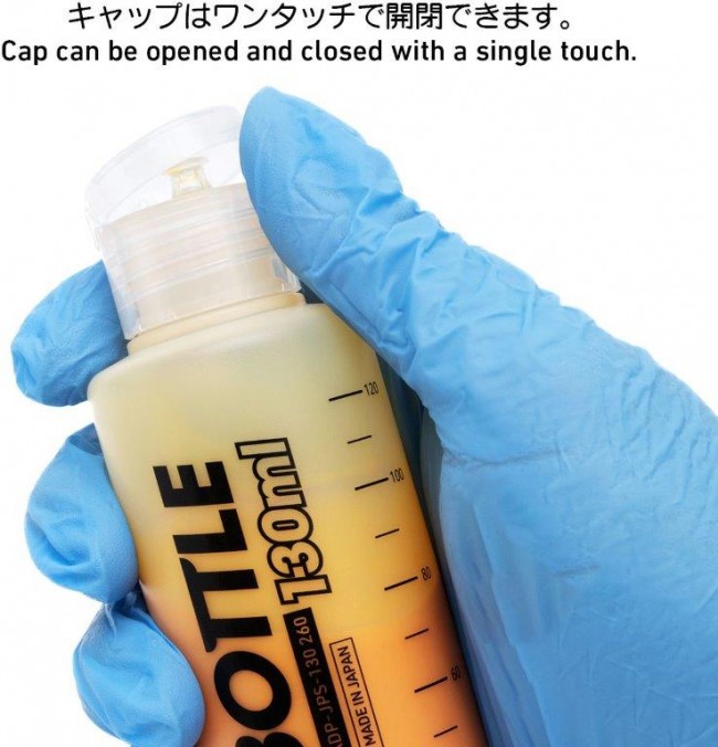 HI Q PARTS DP Bottle JPS 130ml (1 bottle) japan NEW | Zipang Hobby