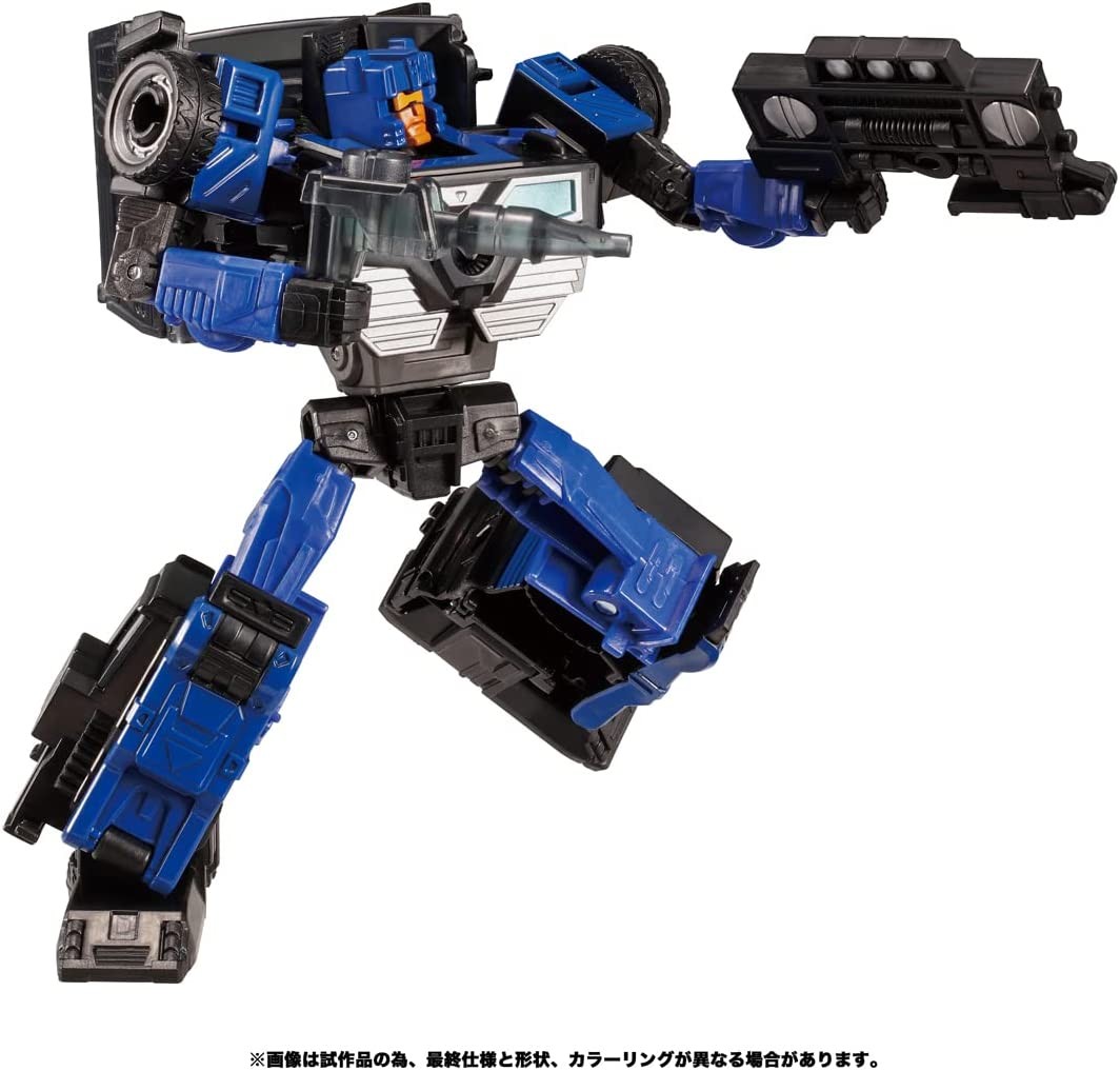 TAKARA TOMY TL-17 Transformers Legacy Crankcase japan NEW | Zipang Hobby