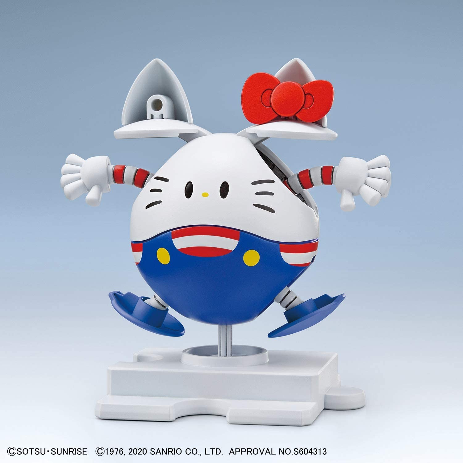 Bandai HAROPLA Hello Kitty x Haro (Anniversary Model) japan NEW ...