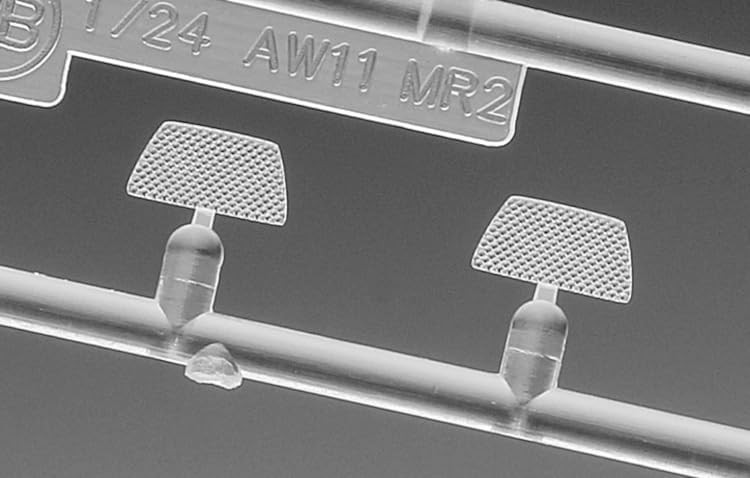 Hasegawa 1/24 Toyota MR2 (AW11) Late Model Super Edition (1989) japan ...