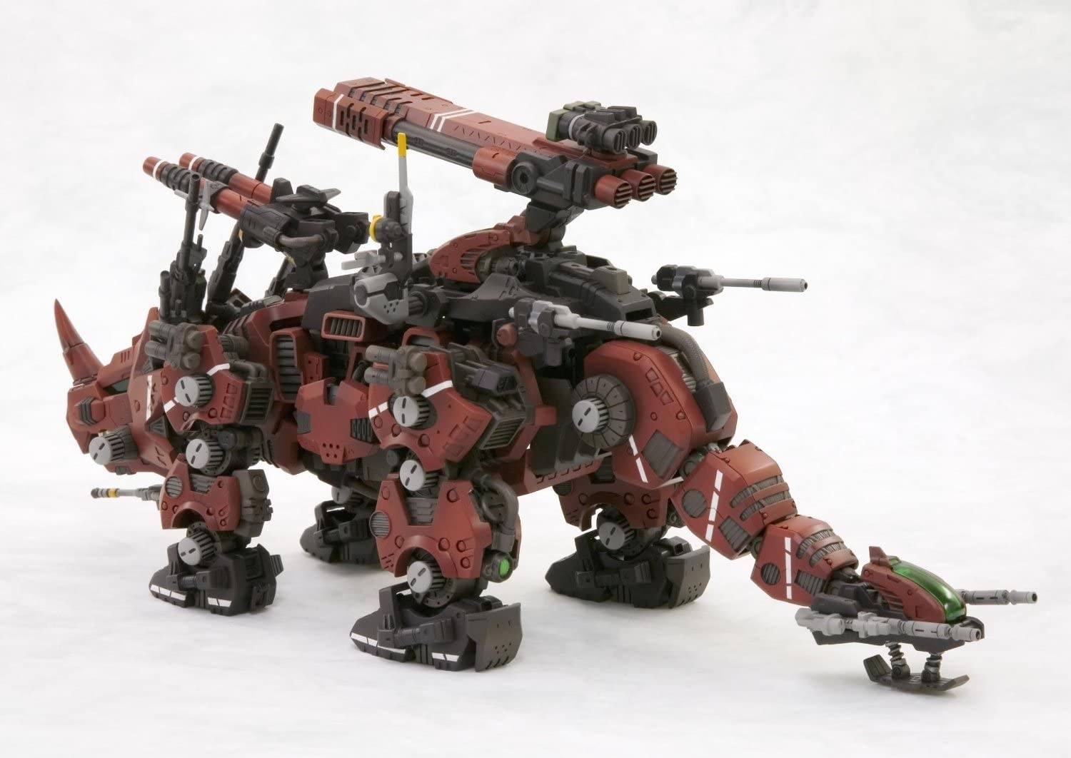 Kotobukiya 1/72 HMM ZOIDS EZ-004 Red Horn japan NEW | Zipang Hobby