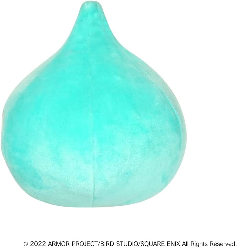 SQUARE ENIX Smile Slime Plush The Sapphire Eyes Slime japan NEW ...