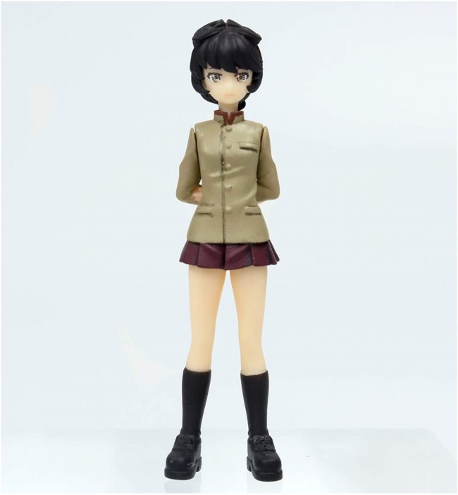 Platz 1/35 GIRLS UND PANZER DAS FINALE: CHIHATAN ACADEMY FIGURE SET ...