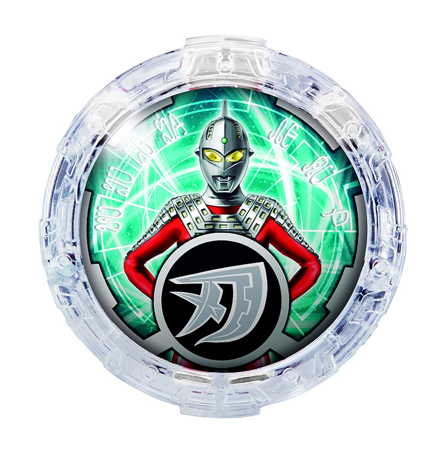 Bandai Ultraman R/B: DX R/B Crystals Set 01 japan NEW | Zipang Hobby