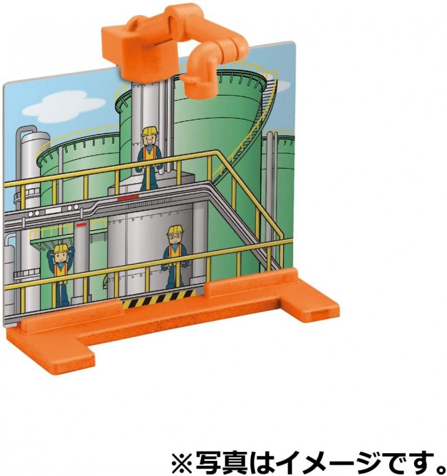 TAKARA TOMY Plarail KF-09 Taki 43000 tank car plarail trackable ...