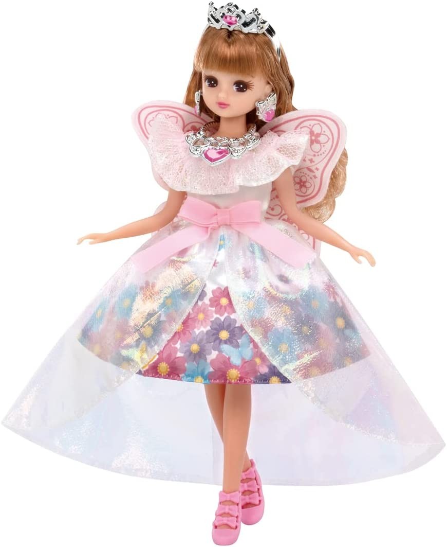TAKARA TOMY Licca LW-15 Flower Fairy japan NEW | Zipang Hobby