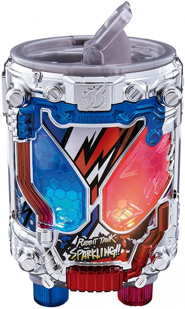 Bandai DX Rabbit Tank Sparkling japan NEW | Zipang Hobby