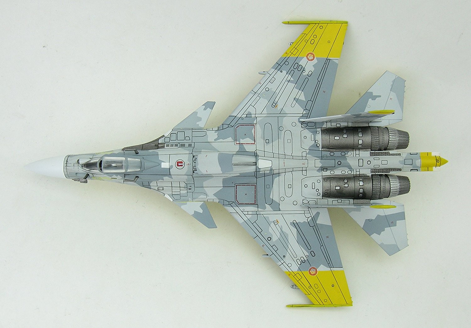 1/144 Gimix ACE 06 Ace Combat Su-37 yellow 13 trackable shipping japan ...