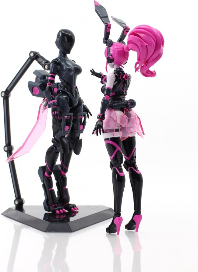 Ms General 1/12 Animacircuit Vio the Rabbit SP japan NEW | Zipang Hobby