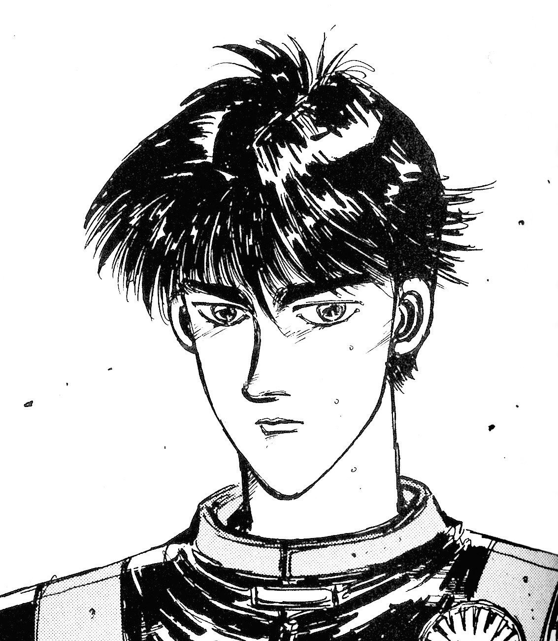 Hasegawa 1/12 Bari Bari Densetsu Honda NSR 500 Koma gun trackable ...