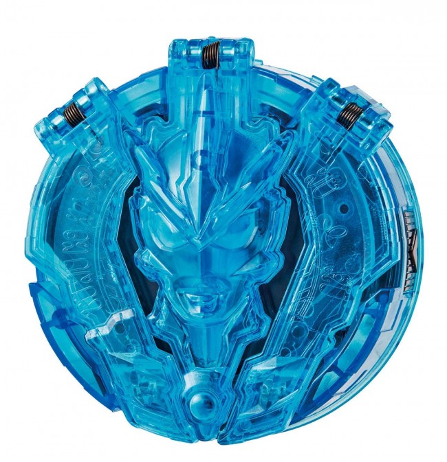 Bandai DX KIWAMI CRYSTAL (ULTRAMAN R/B) japan NEW | Zipang Hobby