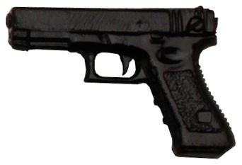 Platz 1/12 GUN - 1 Realistic Weapon Series Realistic Hand Gun (6 types ...