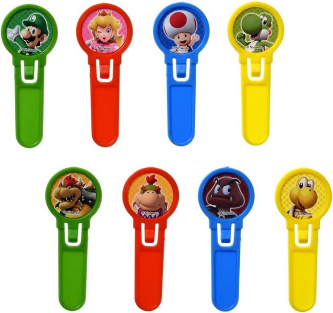 TAKARA TOMY Super Mario Kikiippatsu japan NEW | Zipang Hobby