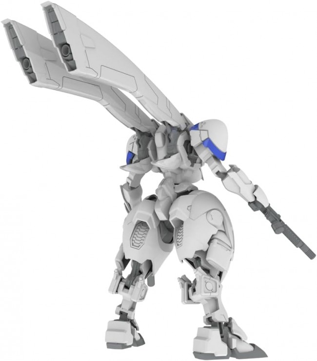 PLUM 1/48 EXTENSION SET A For 5inM PLD [ANGEL WING & M51GRENADE ...