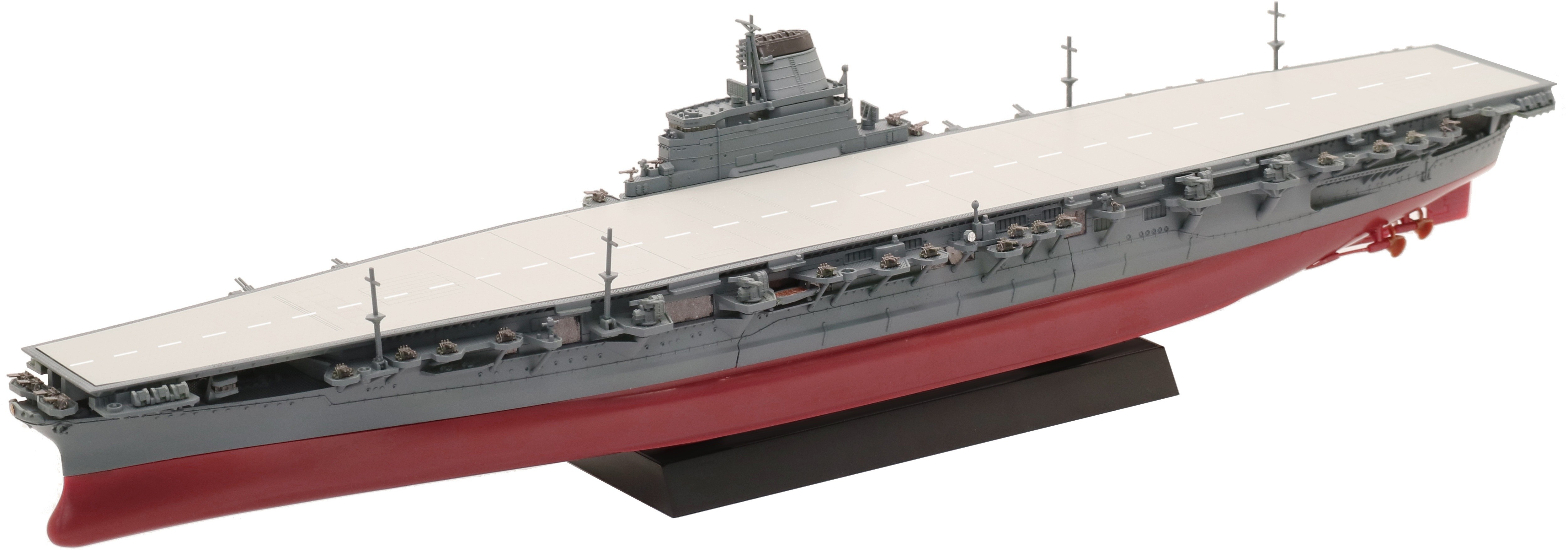 Fujimi 1/700 Kan NEXT Series No.8 EX-3 IJN AIRCRAFT CARRIER SHINANO ...