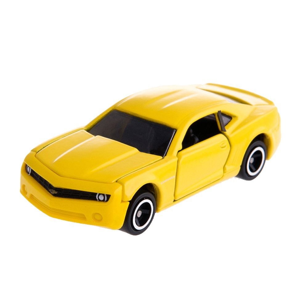 TAKARATOMY Tomica No. 019 Chevrolet Camaro (box) japan NEW | Zipang Hobby