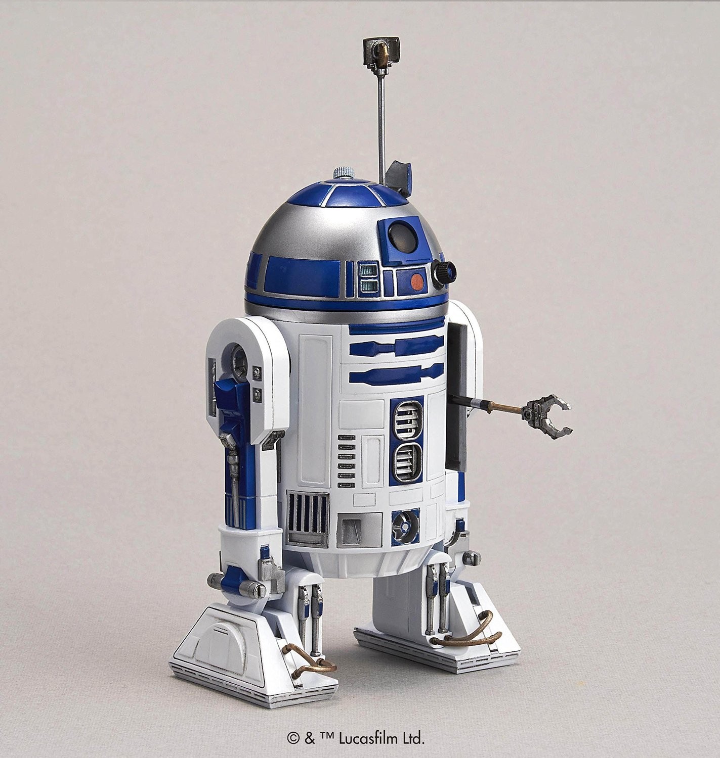 BANDAI Star Wars Plastic Model Kit 1/12 STARWARS R2-D2 & R5-D4 ...