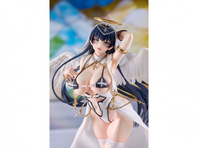 Good Smile Company 1/6 HaneAme: 72 Sigils of Solomon - Angel Crocell (HaneAme SINFUL NUN) japan ...