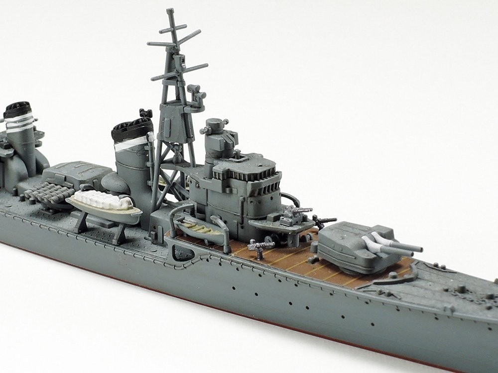 Tamiya 1/700 JAPANESE NAVY DESTROYER SHIMAKAZE japan NEW | Zipang Hobby