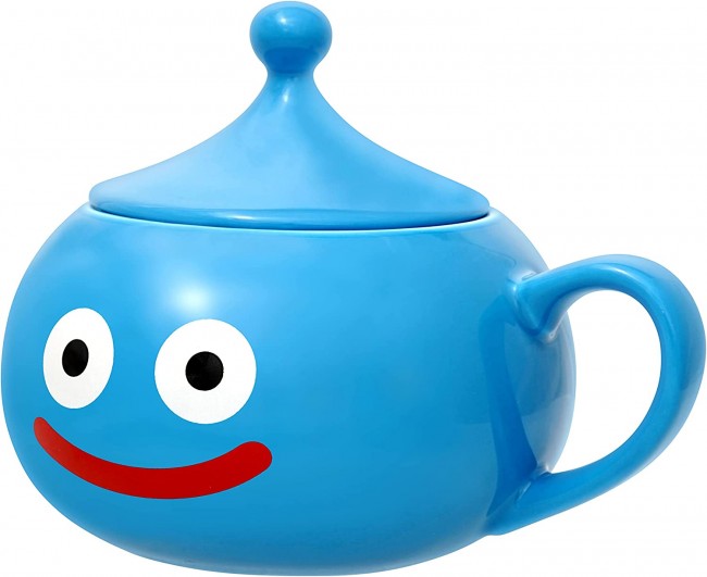 SQUARE ENIX Smile Slime Soup Cup [Slime] japan NEW | Zipang Hobby
