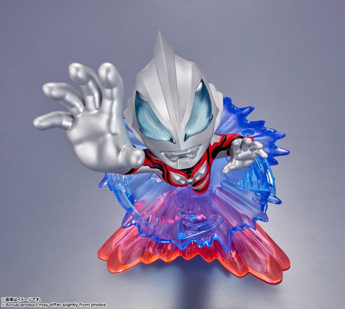 Bandai TAMASHII NATIONS BOX Ultraman ARTlized -Go Ahead Even to The End ...