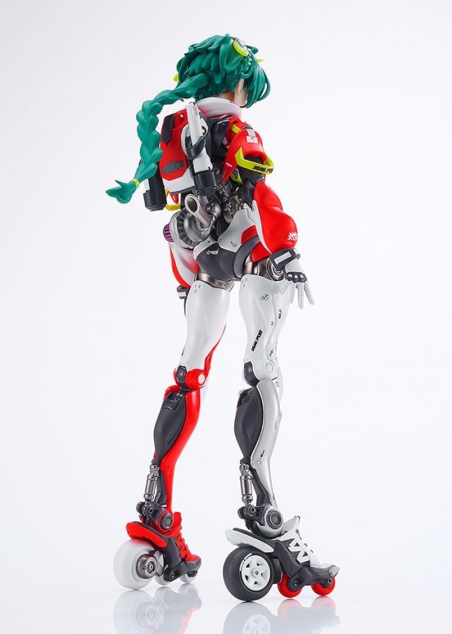 MAX Factory Shojo-Hatsudoki: Motored Cyborg Runner SSX 155tb Turbo Acid ...
