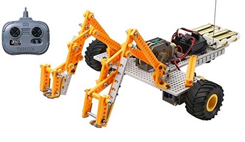 TAMIYA 3ch RC robot production set japan NEW | Zipang Hobby