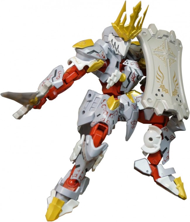 PLUM PLA ACT16: Ambrosius Kiwami Yoroikazari Ver. japan NEW | Zipang Hobby