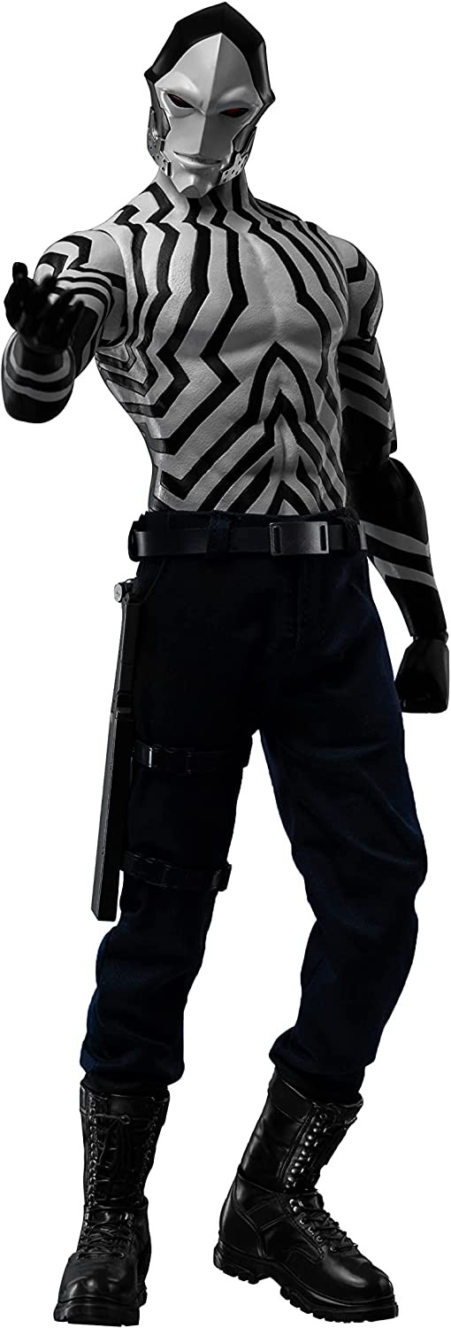 three zero 1/6 Fig Zero Adado (Anime Version) (Anime Ultraman Season2 ...