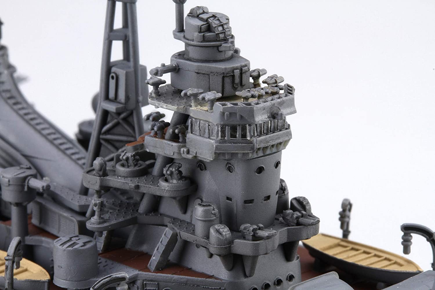 Fujimi 1/700 Special Series IJN HEAVY CRUISER MIKUMA (1942) trackable ...