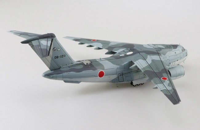 Aoshima 1/144 Aircraft No.SP JASDF C-2 Transporter SP (Mobile Combat ...