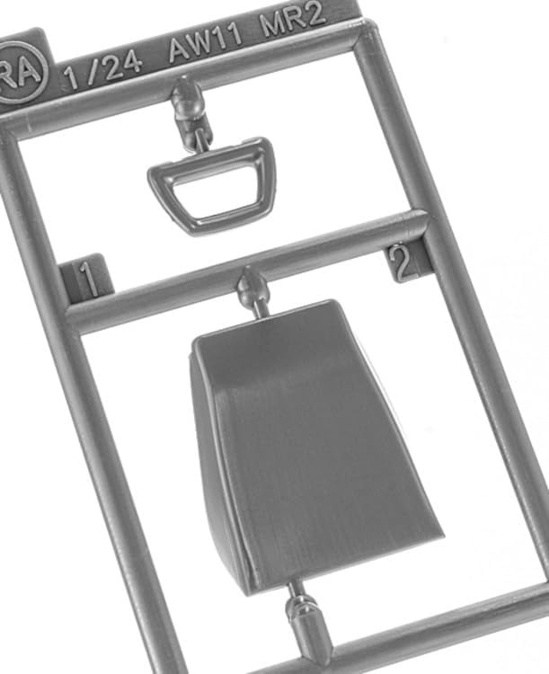 Hasegawa 1/24 Toyota MR2 (AW11) Late Model Super Edition (1989) japan ...