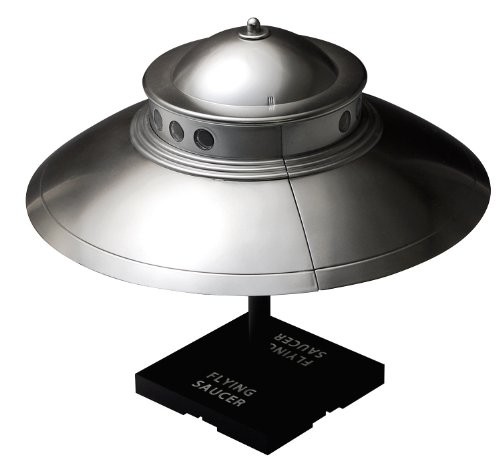 Wave 1/48 Flying Saucer Adamski Type trackable shipping japan NEW ...