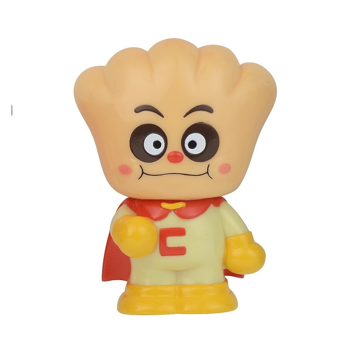 Bandai Anpanman Hokahoka Peepoe Series Cream Panda japan NEW | Zipang Hobby