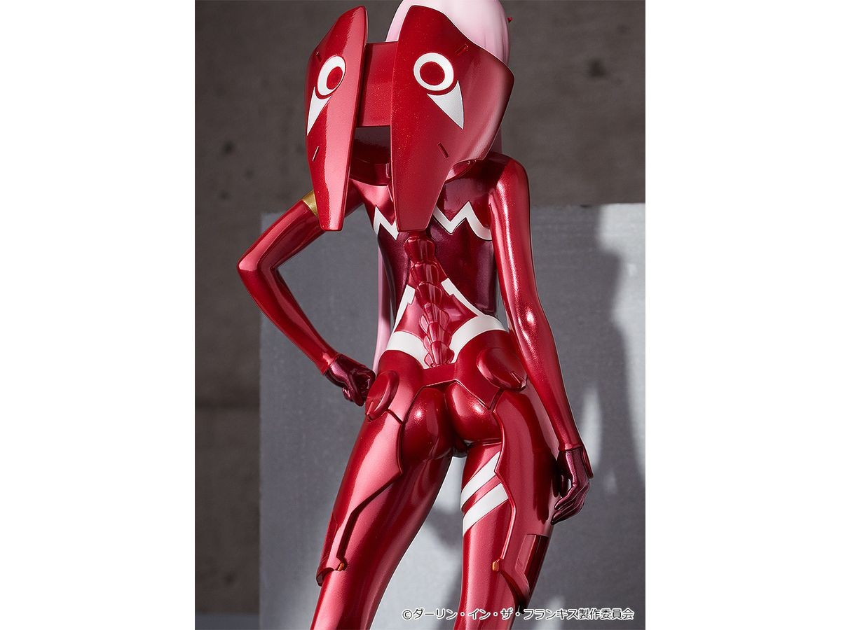 Good Smile Company POP UP PARADE Zero Two: Pilot Suit Ver. L Size ...