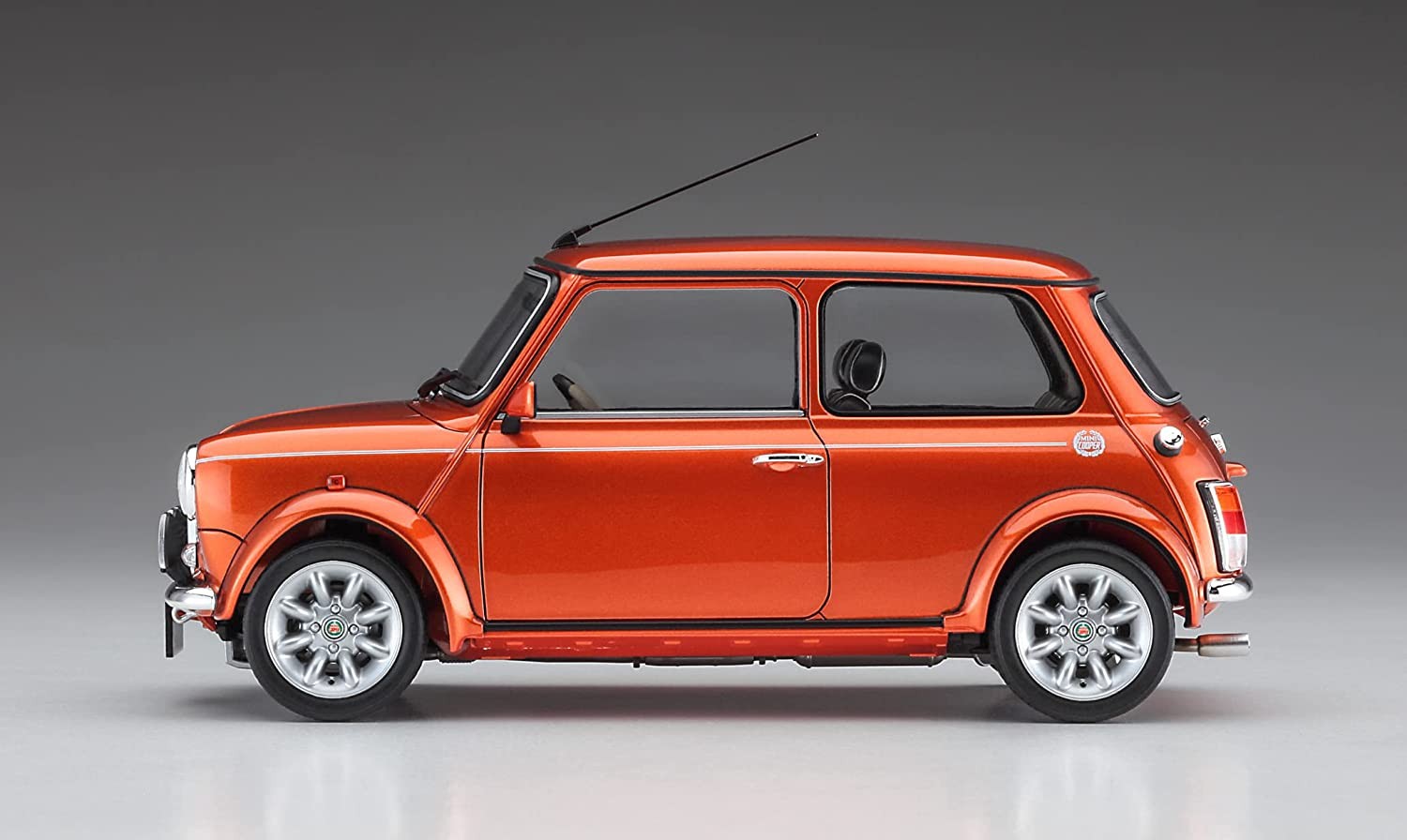 Hasegawa 1/24 Mini Cooper Sportpack Limited (1998) japan NEW | Zipang Hobby
