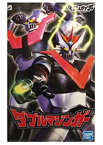 Bandai 1/144 MC OVA DOUBLE MAZINGER japan NEW | Zipang Hobby