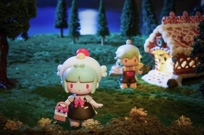 PLUM MINI Bedtime Story 1Box 9pcs japan NEW | Zipang Hobby