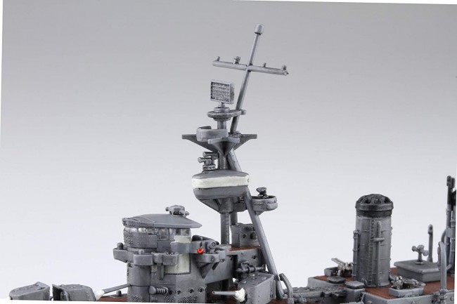 Fujimi 1/700 WARSHIP NEXT IJN LIGHT CRUISER TAMA 1944 OPERATION SHO-1 ...