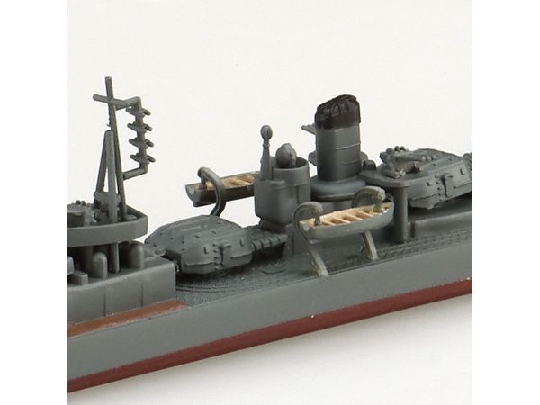 Aoshima 1/700 Waterline No.444 Japanese Navy destroyer Yukikaze japan ...