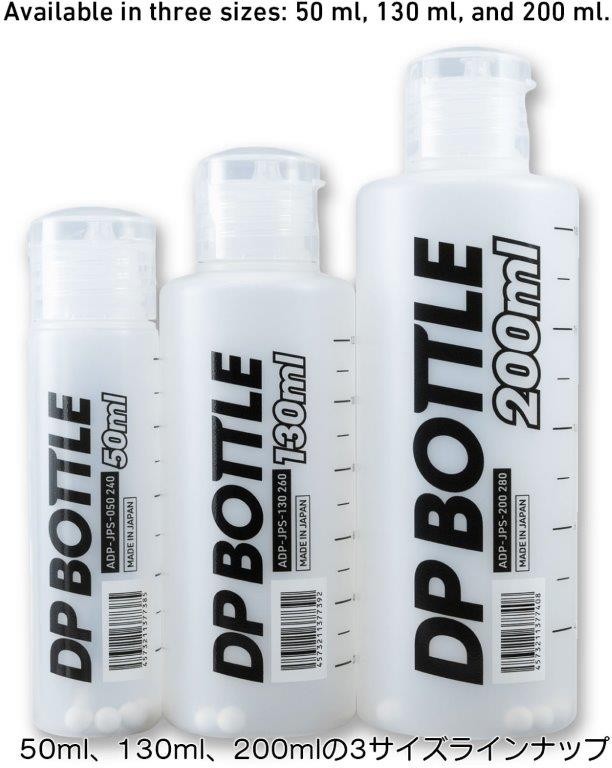 HI Q PARTS DP Bottle JPS 130ml (1 bottle) japan NEW | Zipang Hobby