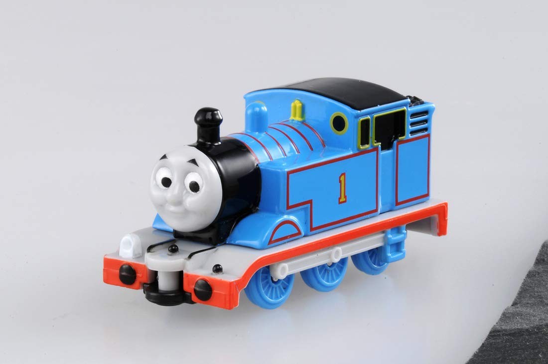 TAKARATOMY Tomica Thomas & Friends Whole Adventure of Thomas, Nia and ...