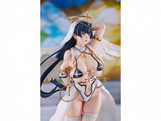 Good Smile Company 1/6 HaneAme: 72 Sigils of Solomon - Angel Crocell (HaneAme SINFUL NUN) japan ...