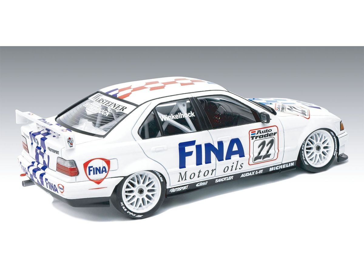 Platz BEEMAX 1/24 BMW 320i E36 1996 BTCC Brands Hatch Winner japan NEW ...