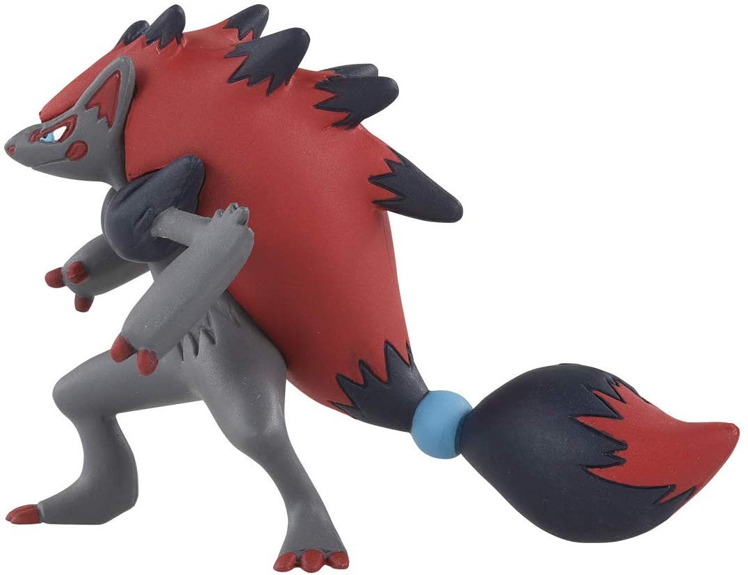 Figura Zoroark Moncolle MS-18 – Chibi Kokoro