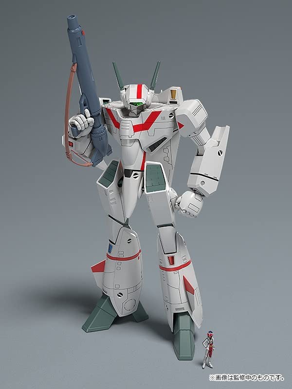 MAX Factory 1/72 PLAMAX VF-1J Battroid Valkyrie (Hikaru Ichijo) (Macross) japan NEW | Zipang Hobby