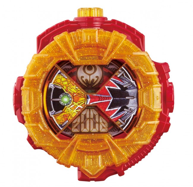 Bandai Masked Rider Zio DX Kiva Emperor Form Ride Watch japan NEW ...