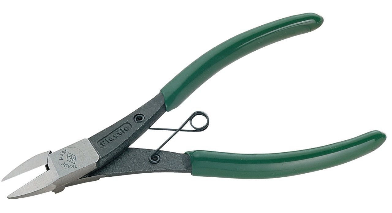 Mineshima Japan High Power Plastic Nipper japan NEW | Zipang Hobby