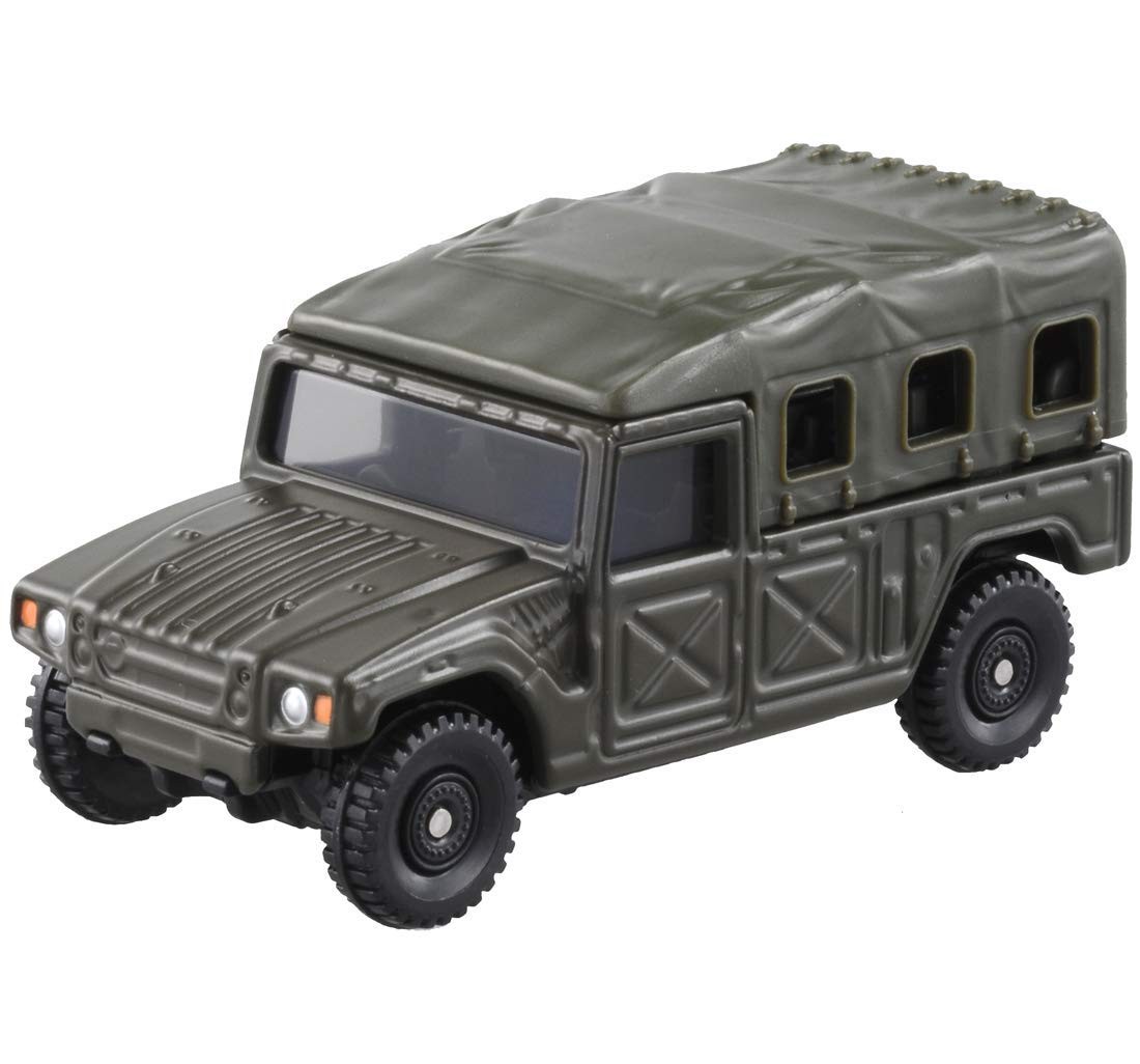 TAKARATOMY Tomica No.96 JSDF High Mobility Vehicle (Box) japan NEW ...