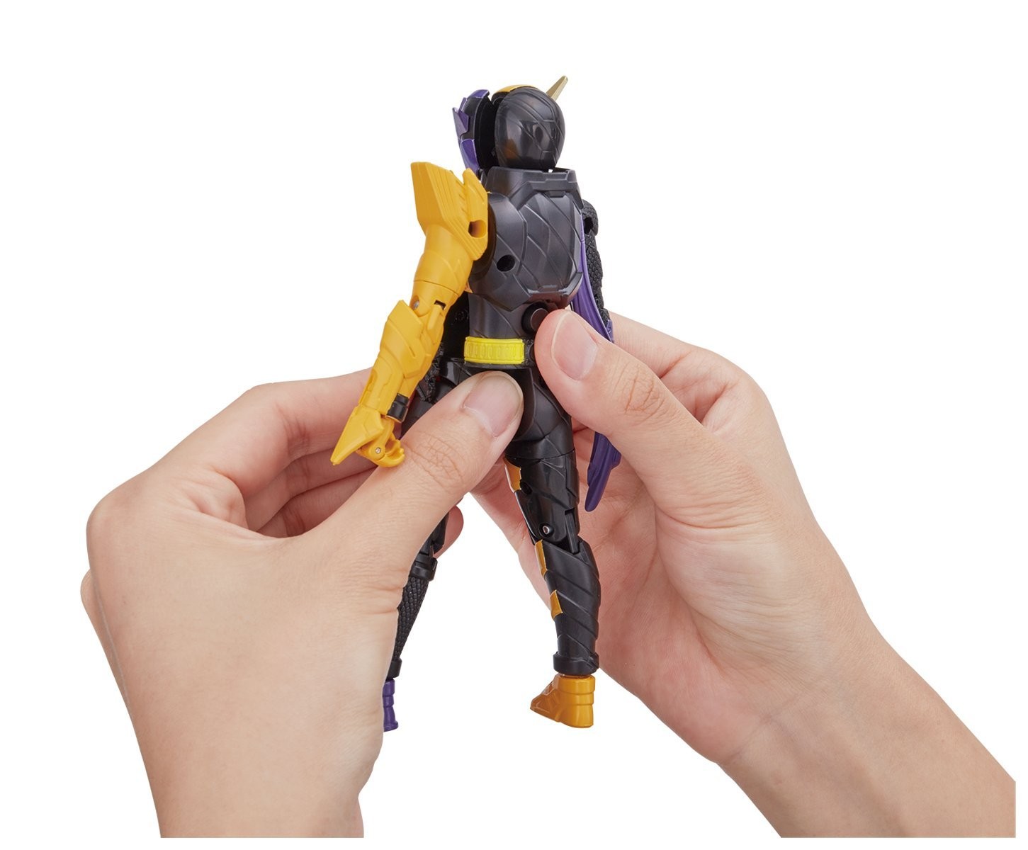 Bandai Bottle Change Rider Series 04 Kamen Rider Build Nin-nin Comic ...